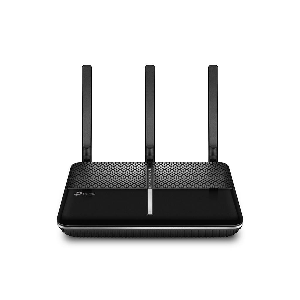 TP-LINK ARCHER VR600, AC1600, 4 Port GigaBit, Dual Band Wifi, 1600Mbps ...