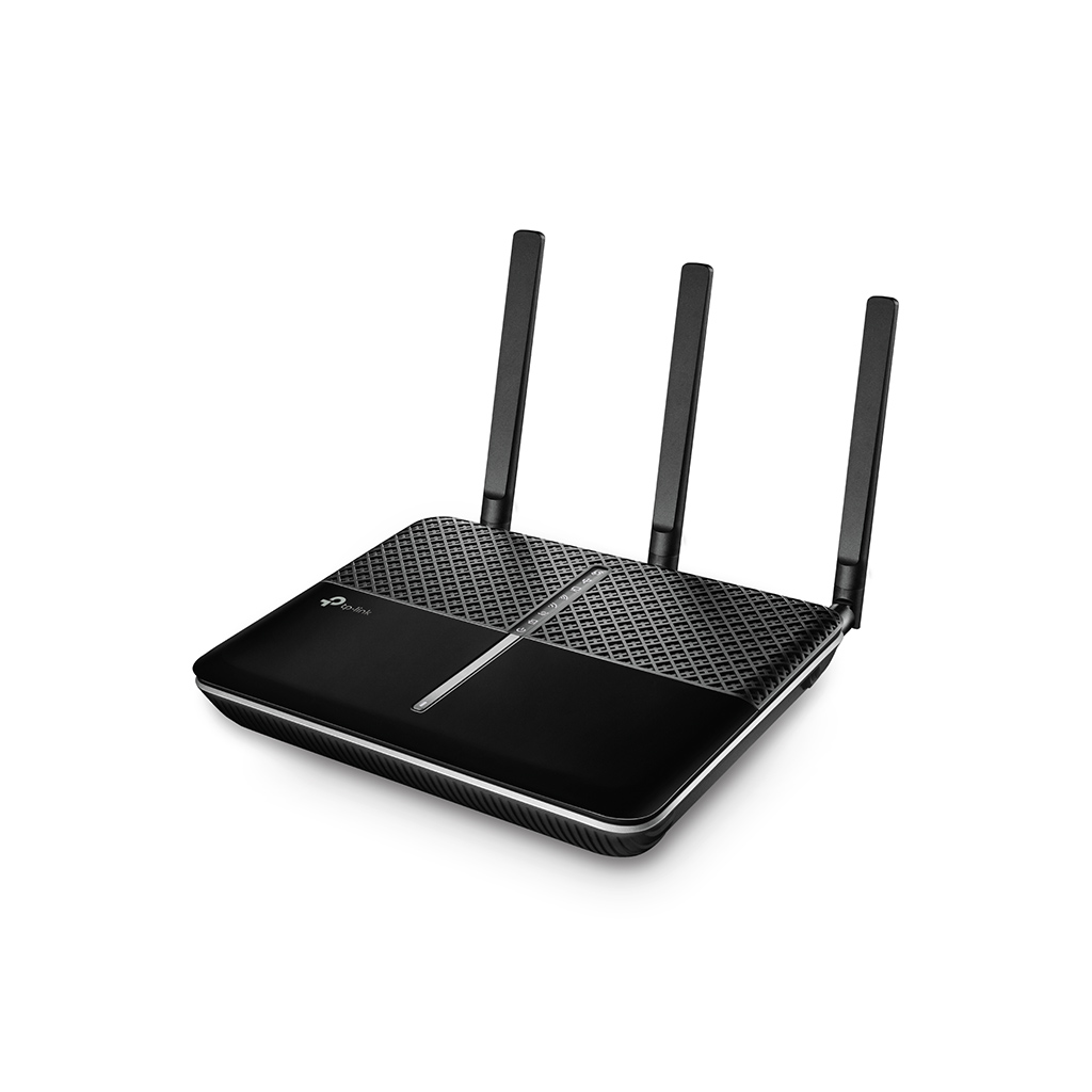 TP-LINK ARCHER VR600, AC1600, 4 Port GigaBit, Dual Band Wifi, 1600Mbps ...