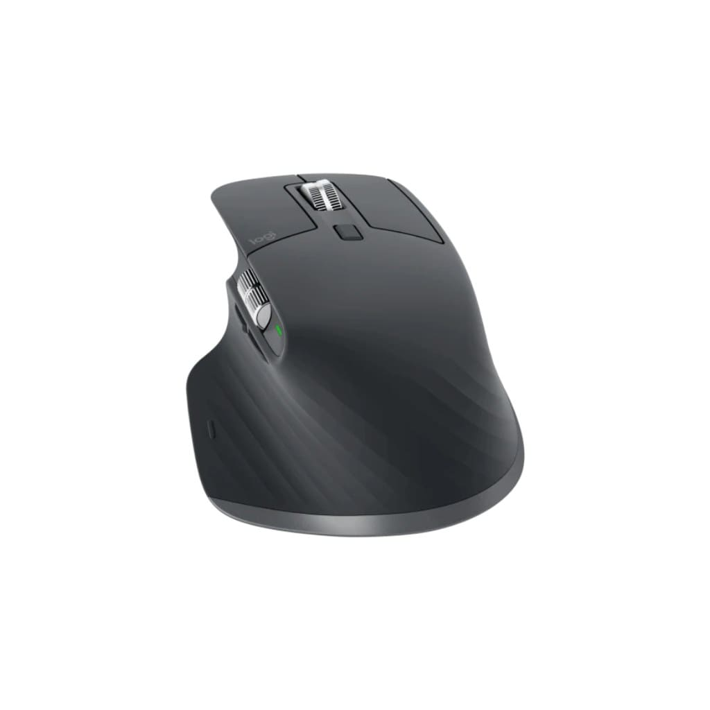 LOGITECH 910-006559, MX MASTER 3S, Siyah, Bluetooth, 8000dpi, Lazer, 7 ...