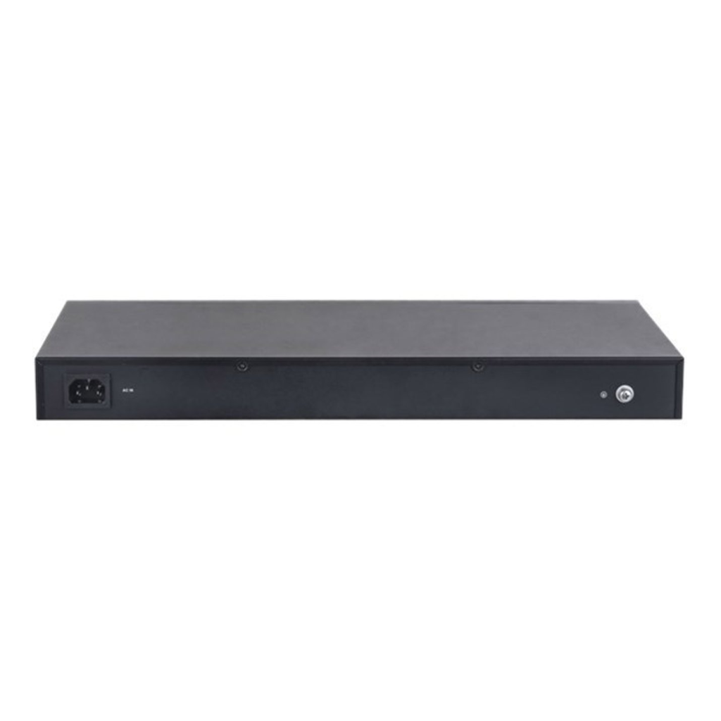 DAHUA CS4218-16ET-190, 16Port, Megabit, PoE 190W, 2 Port SFP Gigabit ...