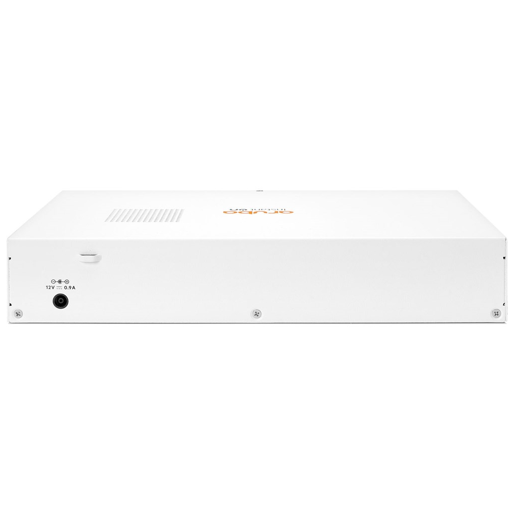 HP Aruba Instant On, JL680A, 1930-8G, 8Port, GigaBit, 2 Port Gigabit ...
